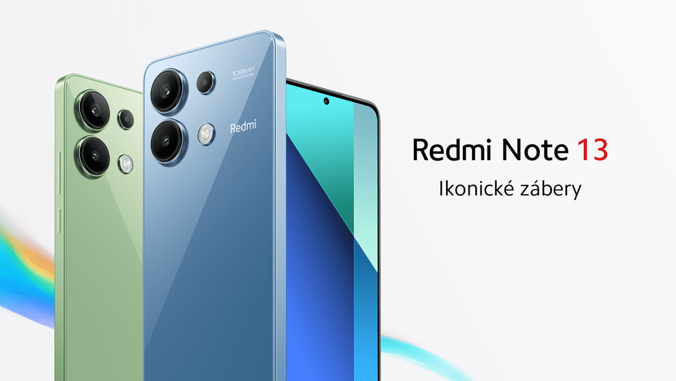 REDMI NOTE 13, 5G, 6GB RAM, 128GB ROM, 108 MP SMARTPHONE | 2312DRAABG ...