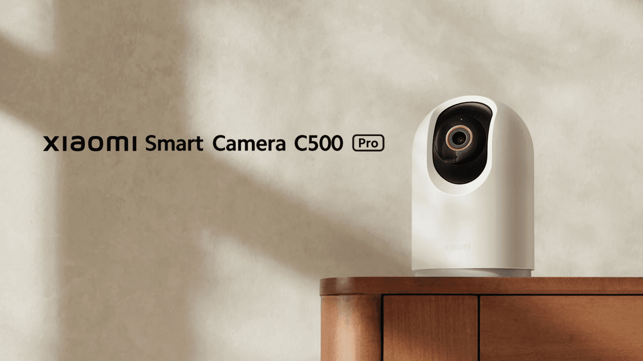 Xiaomi Smart Camera C500 Pro - mi-store.sk