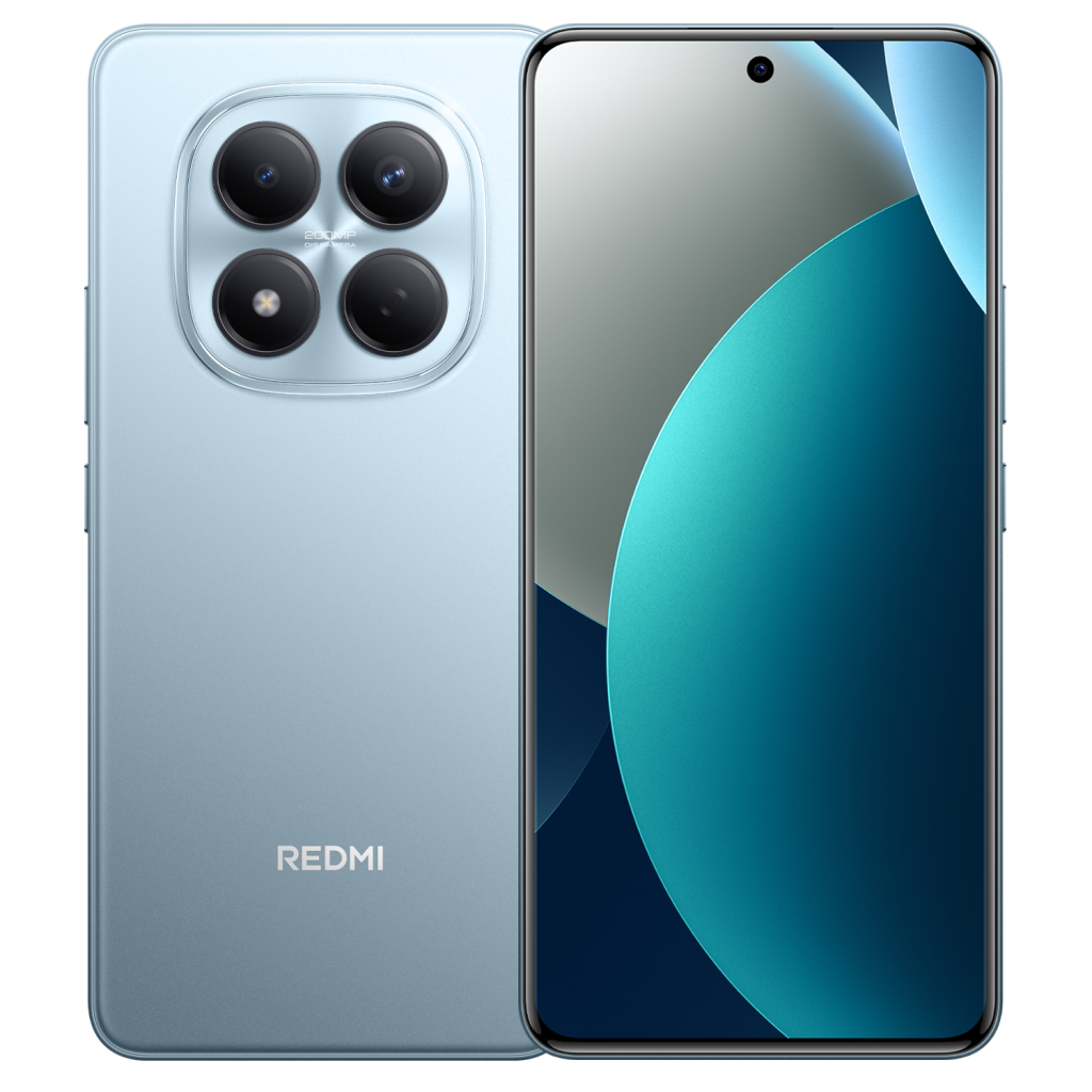 REDMI Note 15 Pro Glacier Blue 8+256GB - mi-store.sk