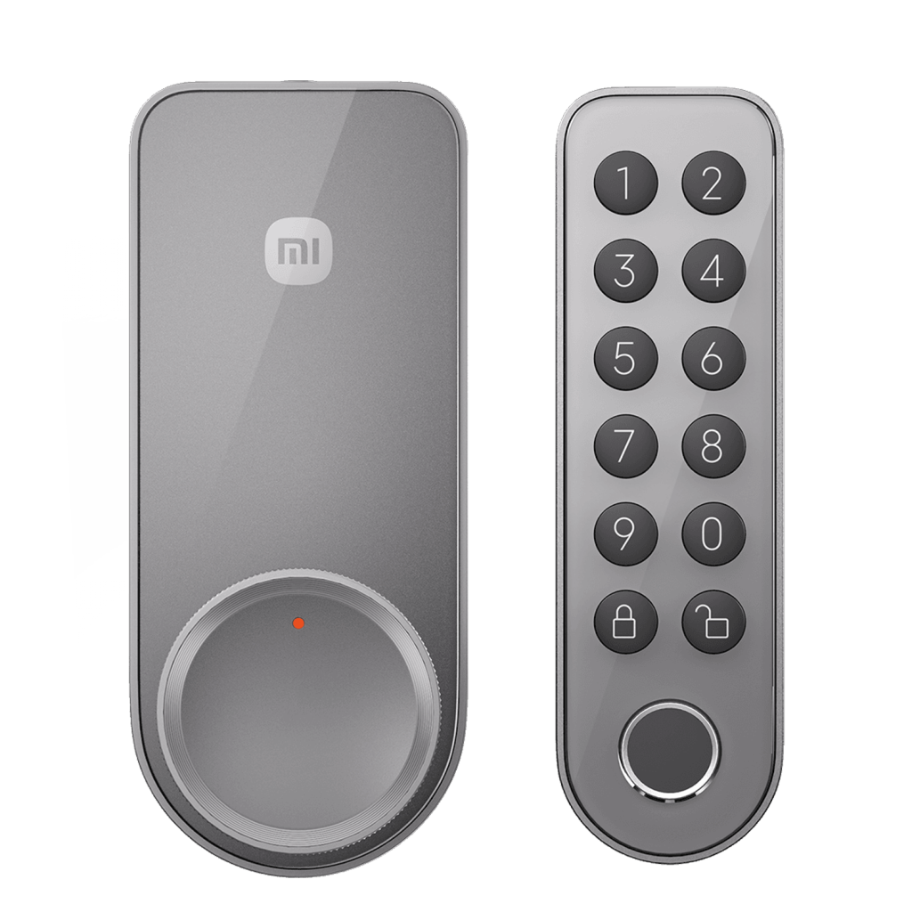 Xiaomi Self-Install Smart Lock (Keypad Included) EU - mi-store.sk