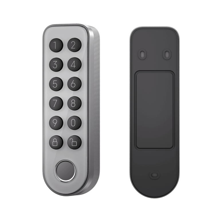 Xiaomi Self-Install Smart Lock (Keypad Included) EU - mi-store.sk