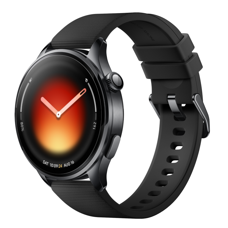 Xiaomi Watch 5 Black Strap - mi-store.sk